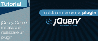 jQuery: come installare e creare un plugin partendo da zero? | Your ...