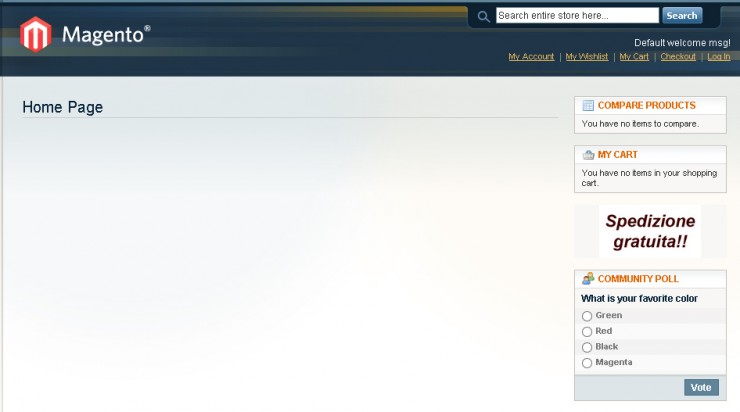 Come Realizzare un Template per Magento da Zero | Your Inspiration Web