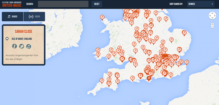 Creare una mappa interattiva personalizzata con Mapbox in 4 semplici ...