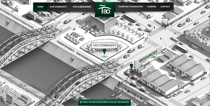 Creare una mappa interattiva personalizzata con Mapbox in 4 semplici ...